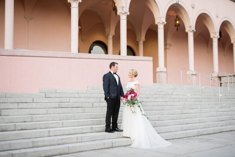 Christian & Robb :: The Ringling Museum Wedding - Everence Photography