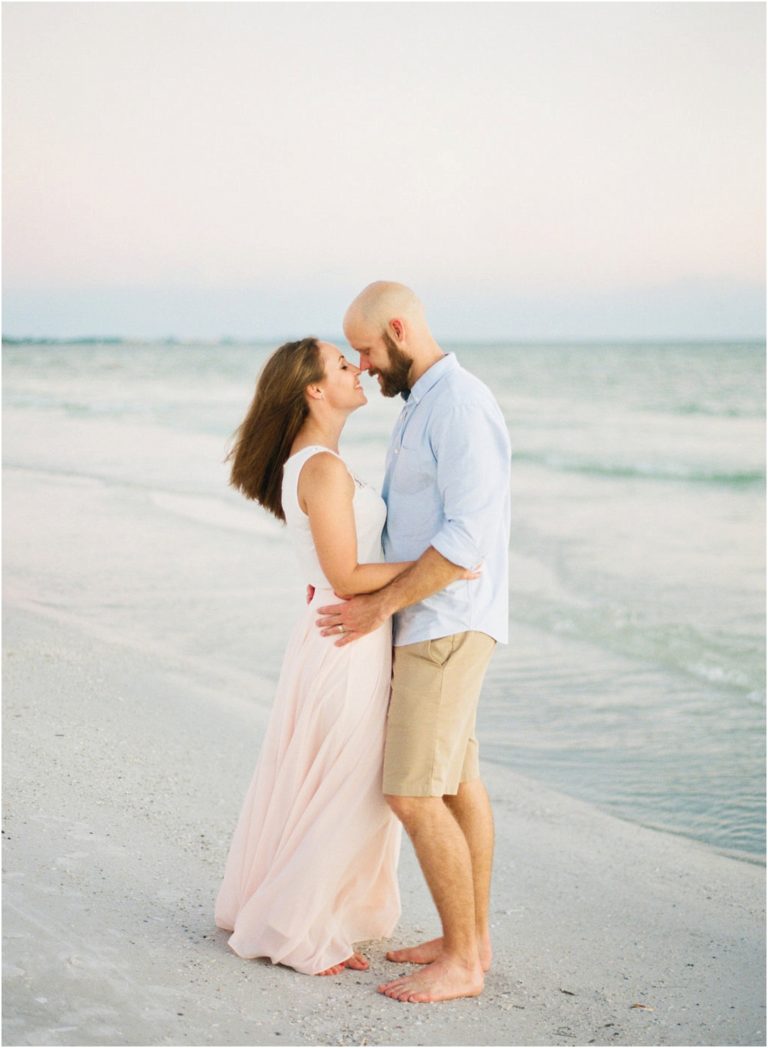 Sarasota Engagement Photo Locations - Everence Photography