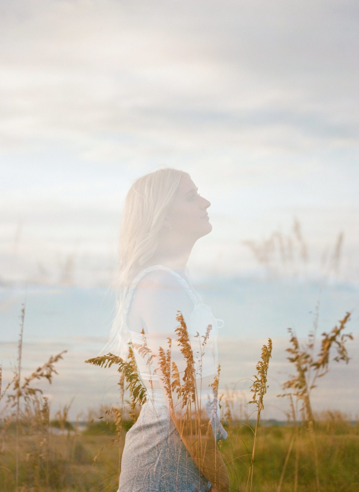 How To Photograph Double Exposures on Film - Everence Photography