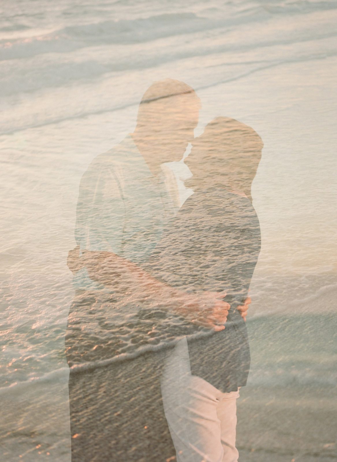 How To Photograph Double Exposures on Film - Everence Photography