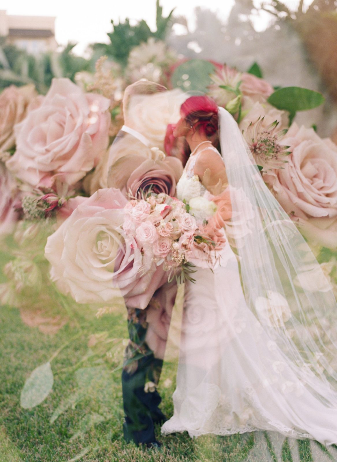 How To Photograph Double Exposures on Film - Everence Photography