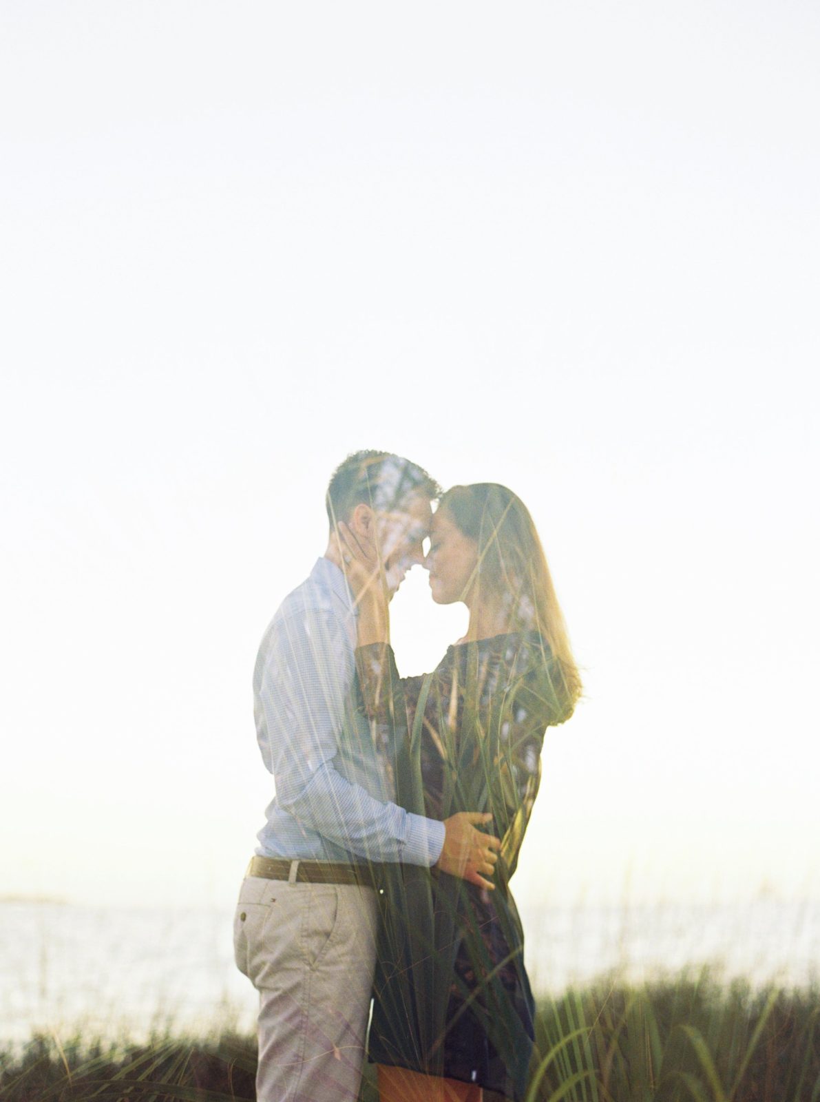 How To Photograph Double Exposures on Film - Everence Photography